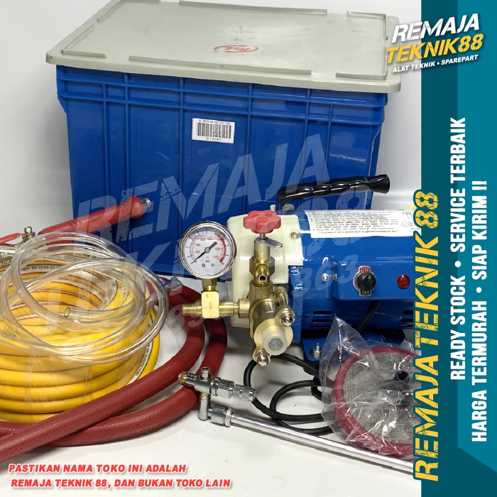 Jual Jual Alat Cuci Ac/ Mesin Jet Cleaner / Box+Selang/ Pressure Washer ...