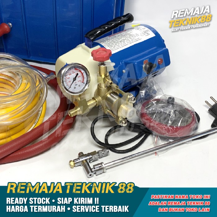 Jual Jual Alat Cuci Ac/ Mesin Jet Cleaner / Box+Selang/ Pressure Washer ...