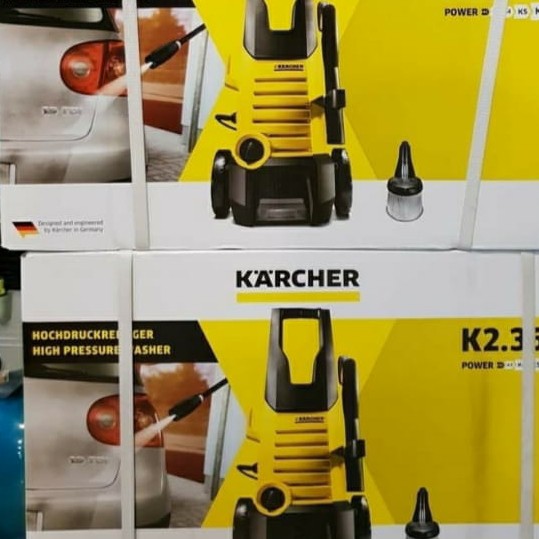 Jual Jual Karcher K2.360/ K 2.360/ K2360 High Pressure Cleaner di Seller smart projeck - Wijaya ...