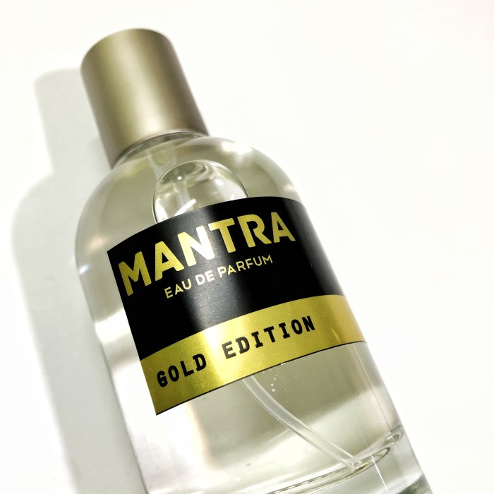 Jual Jual Parfum Mantra Khusus Pria | Modern Killer Pheromone | Gold ...