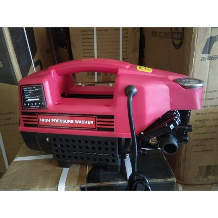 Jual Jual Mesin Steam Jet Cleaner - High Pressure - Mesin Cuci Mobil ...