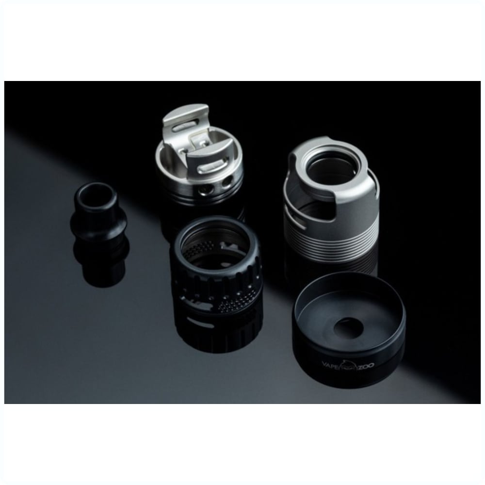 Jual Legal Rda 24mm By Vapezoo X Legal Mods 100% Authentic / Legalrda ...