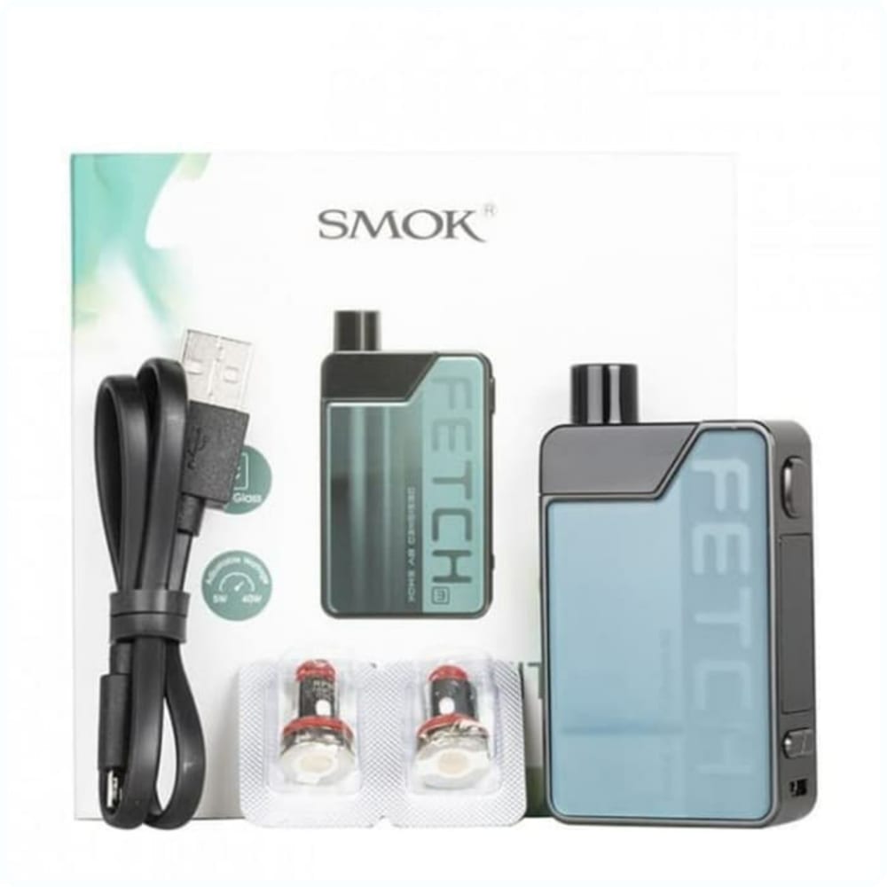 Jual Smok Fetch Pod Kit 100% Authentic By Smok Tech - Aio Pods System ...