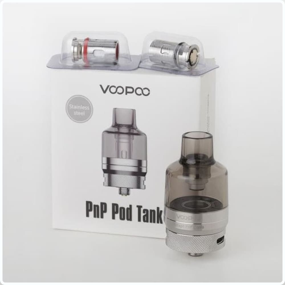 Jual Authentic Voopoo Pnp Drag S Drag X Pod Cartridge Tank 4.5Ml 2 Koil ...