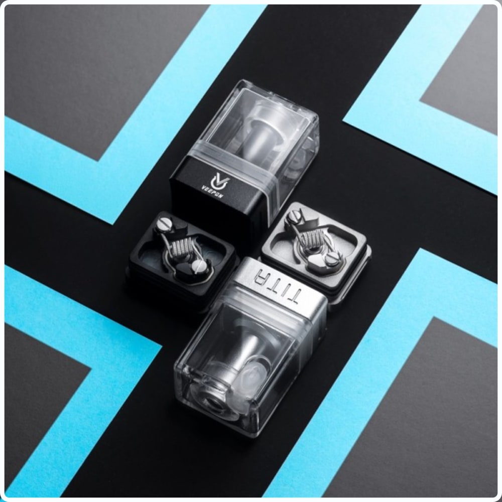 Jual Authentic Tita Rba For Dotmod Dotaio V1 | V2 By Veepon Dotmod Dot ...