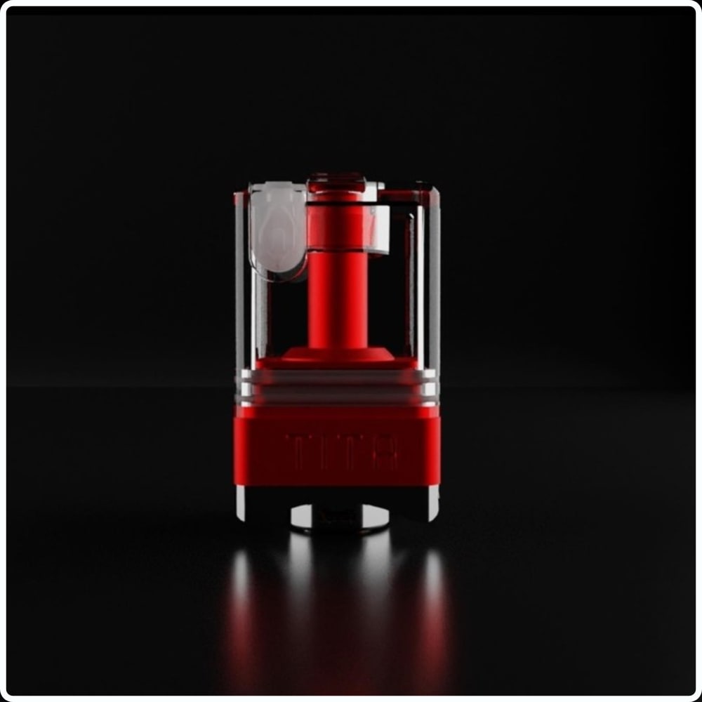 Jual Authentic Tita Rba For Dotmod Dotaio V1 | V2 By Veepon Dotmod Dot ...