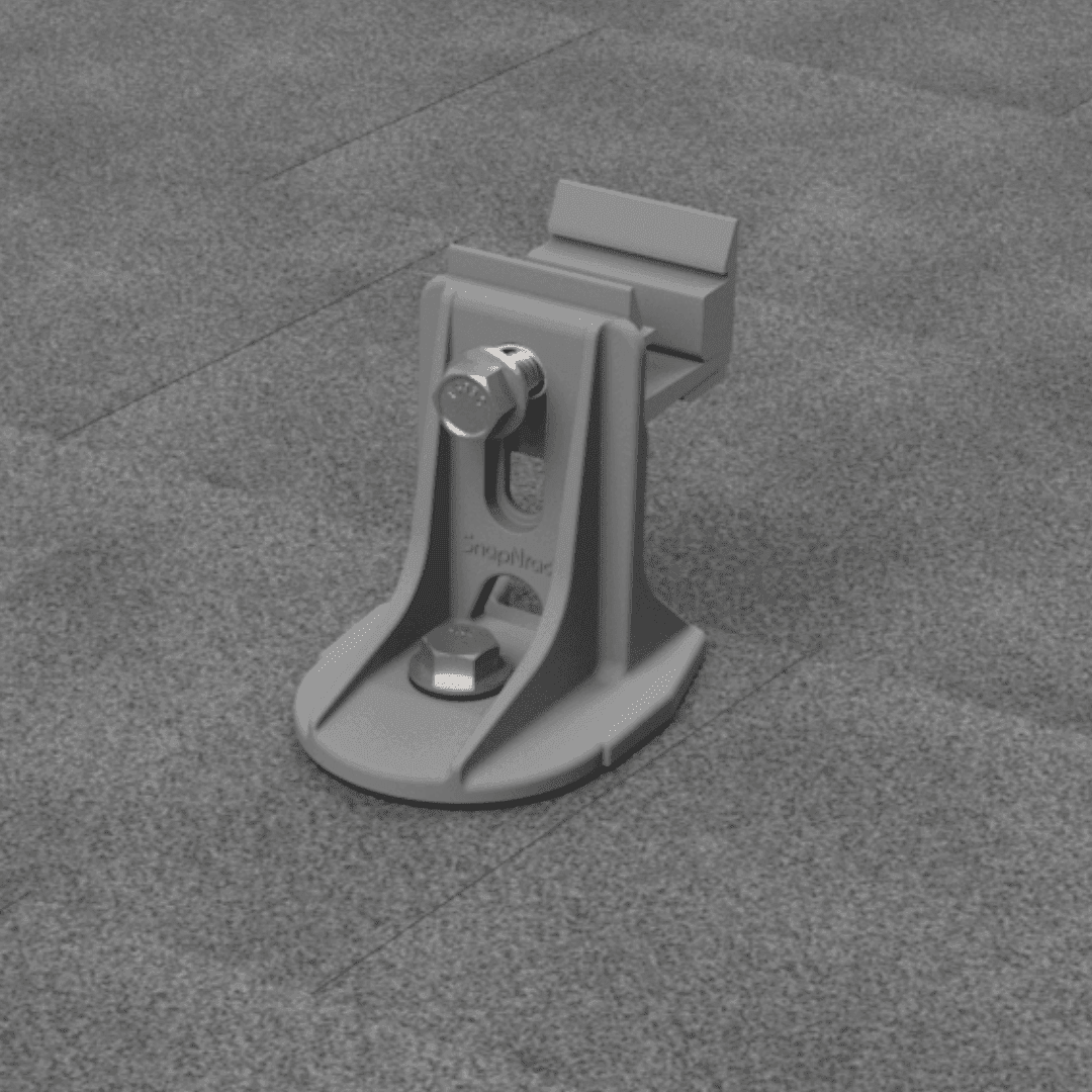 UR SpeedSeal™ Foot, Silver