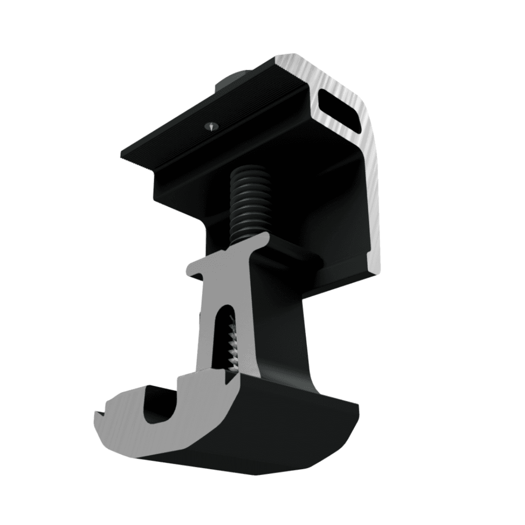 UR-45 Rail and Components