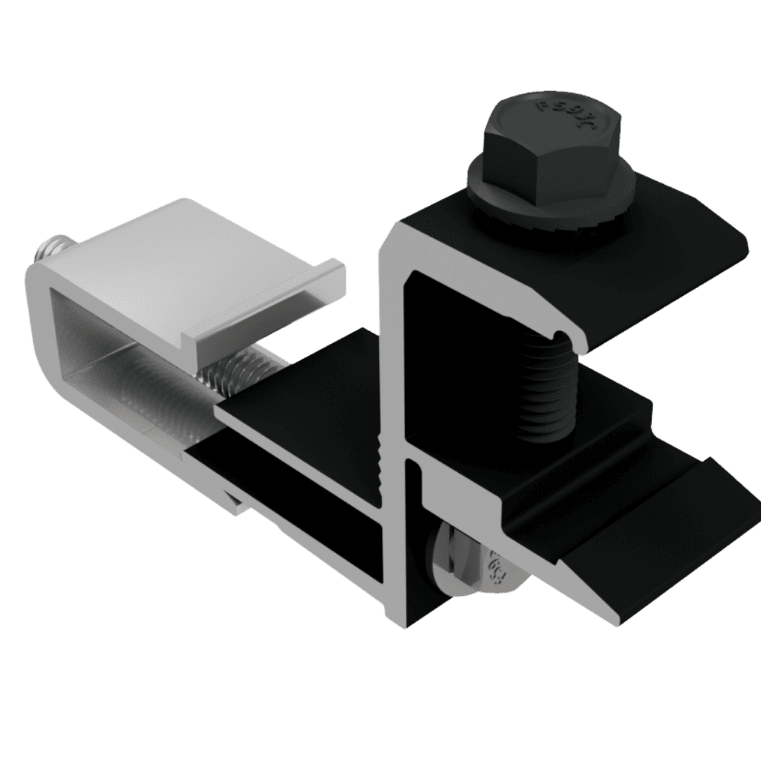 Universal SkirtRail Frame Mount