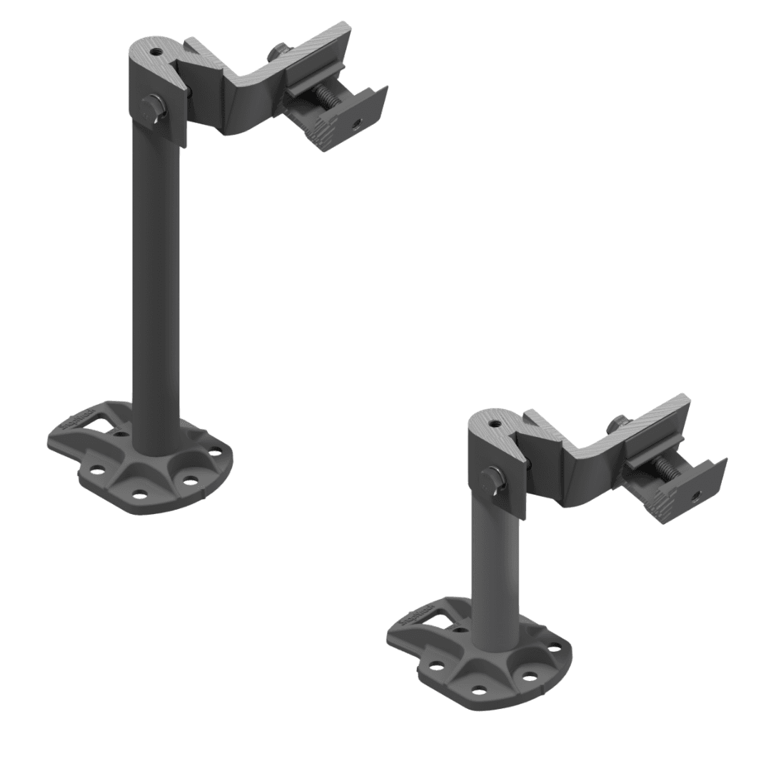 Ultra Rail Tilt-Mount Kit, 10"