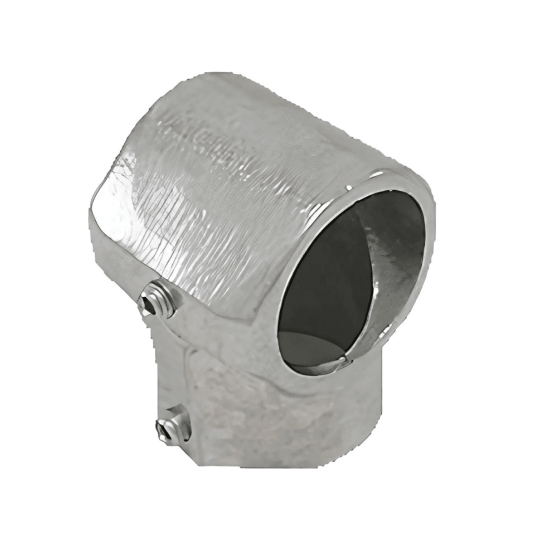 Single Socket Tee, Hollaender , 1 ½”, AL-MG