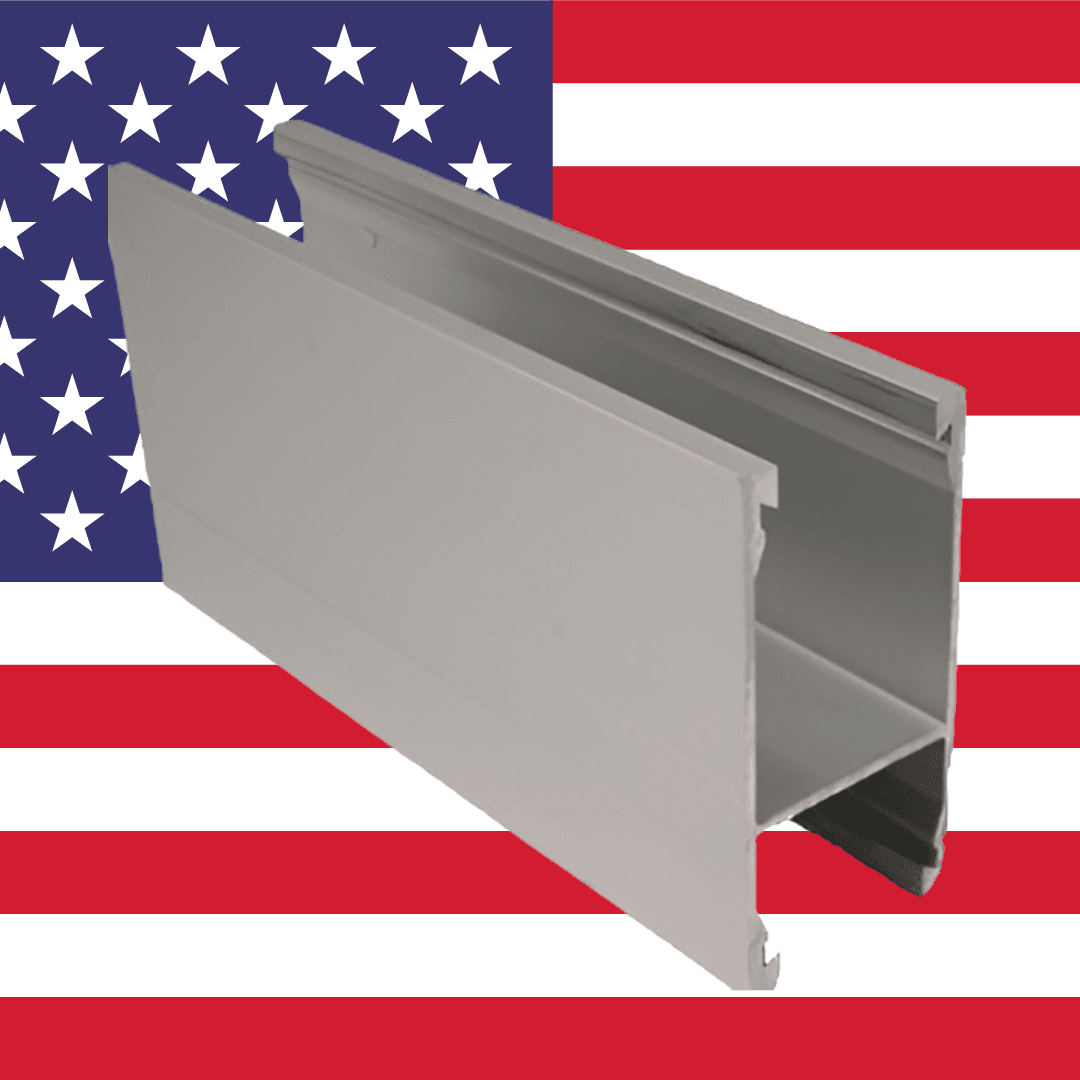 Ground Rail 172 Mill Usa