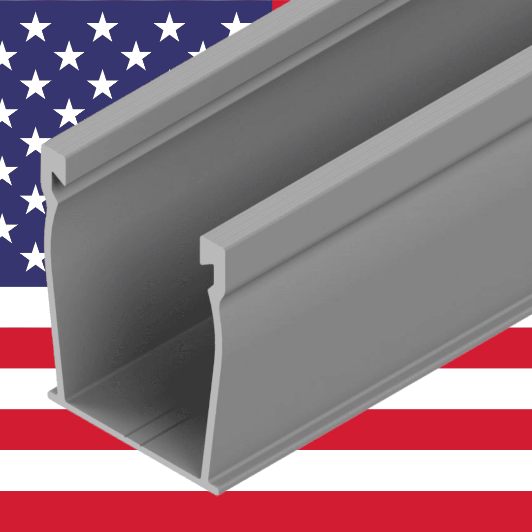 Ur 45 Rail 172 Mill Usa