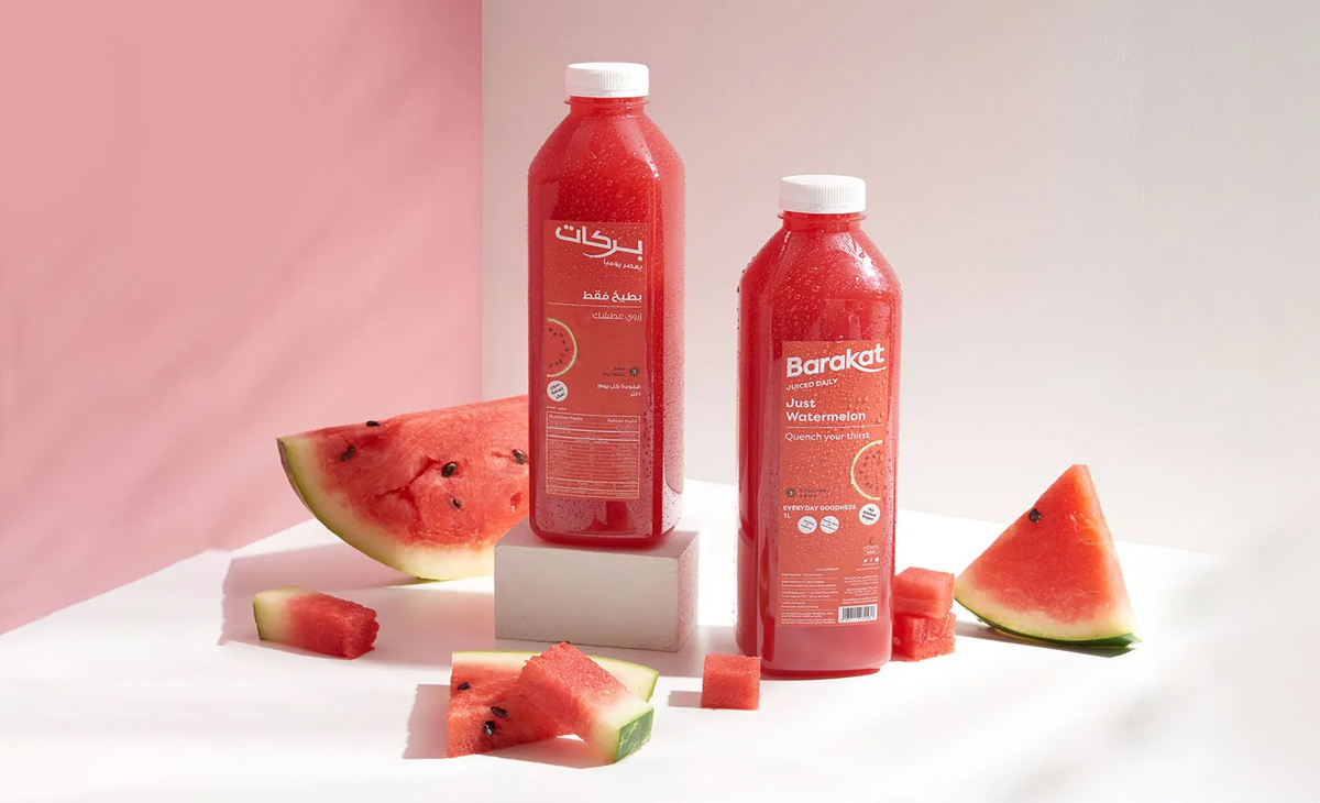 Rebranding 40 years of Barakat legacy | Web Design & Web Development ...