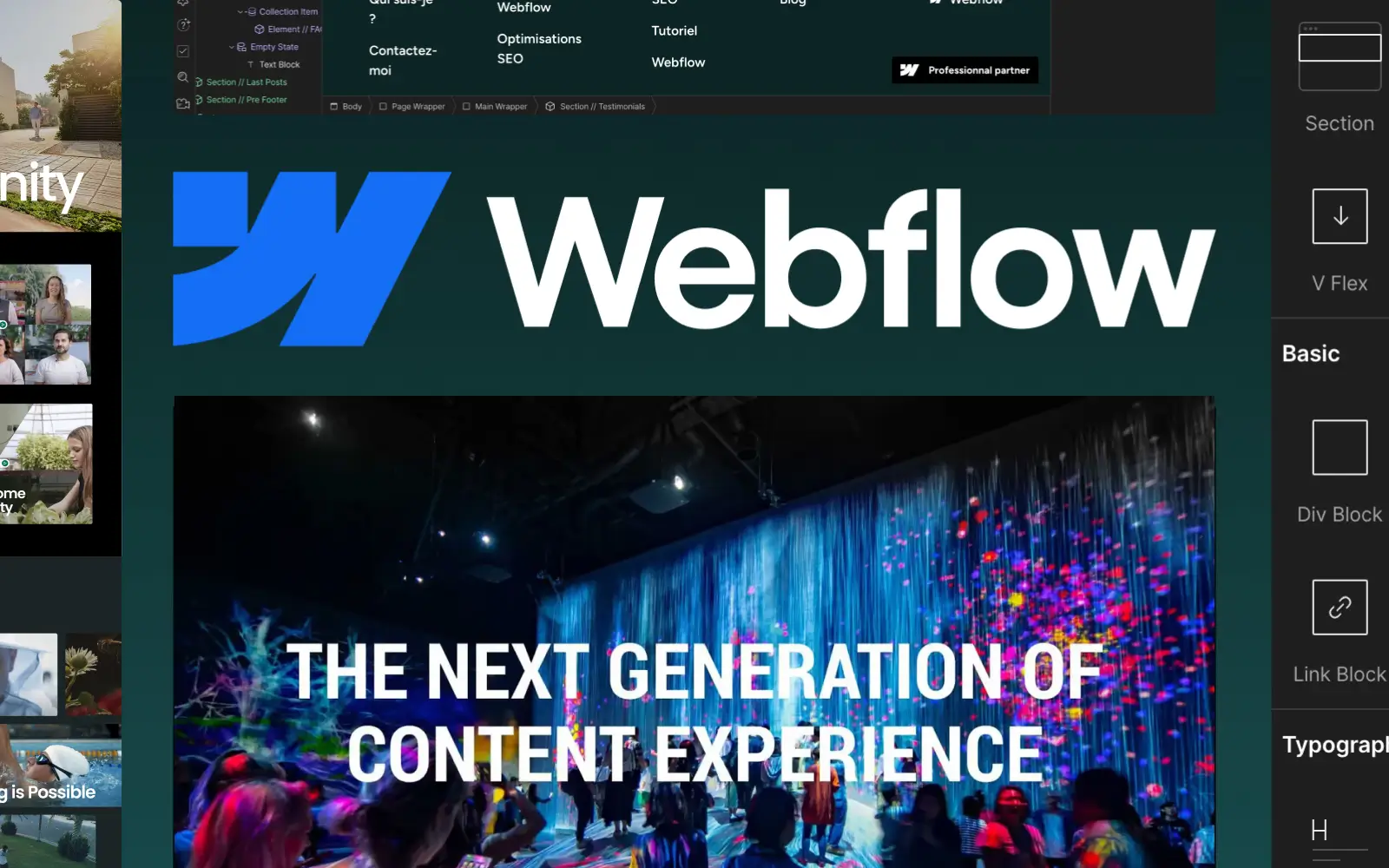 Leading Webflow Development agency in New Zealand and Australia