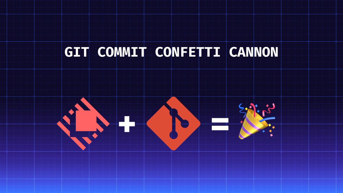 GitHub - sun33t/0004-git-commit-confetti-cannon