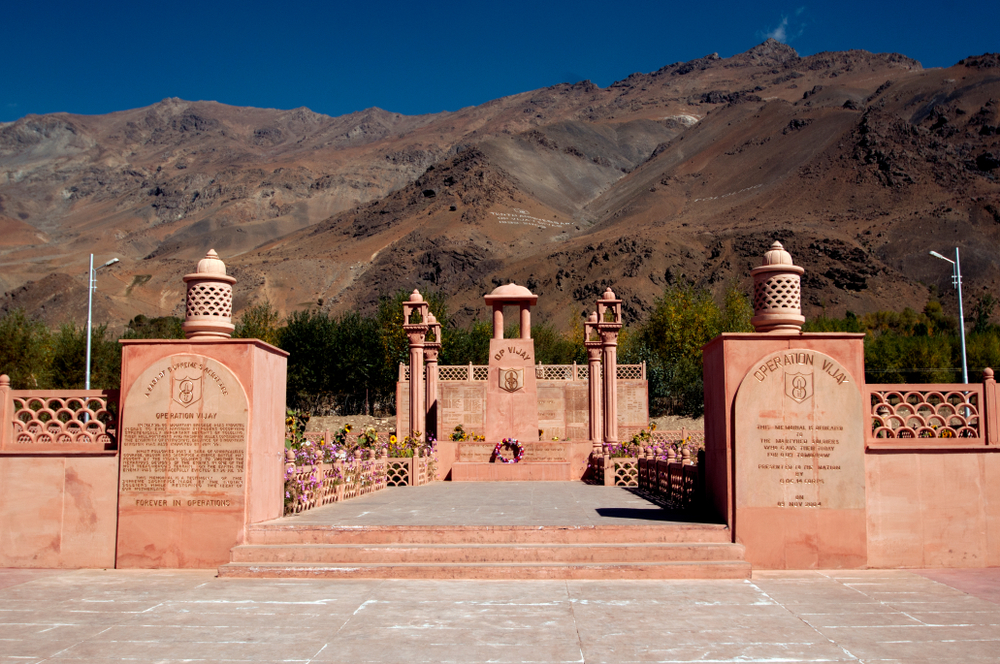 Kargil War Memorial in Leh, India | Day Tripe with Sunleisureworld Kargil War Memorial in Leh, India | Day Tripe with Sunleisureworld
