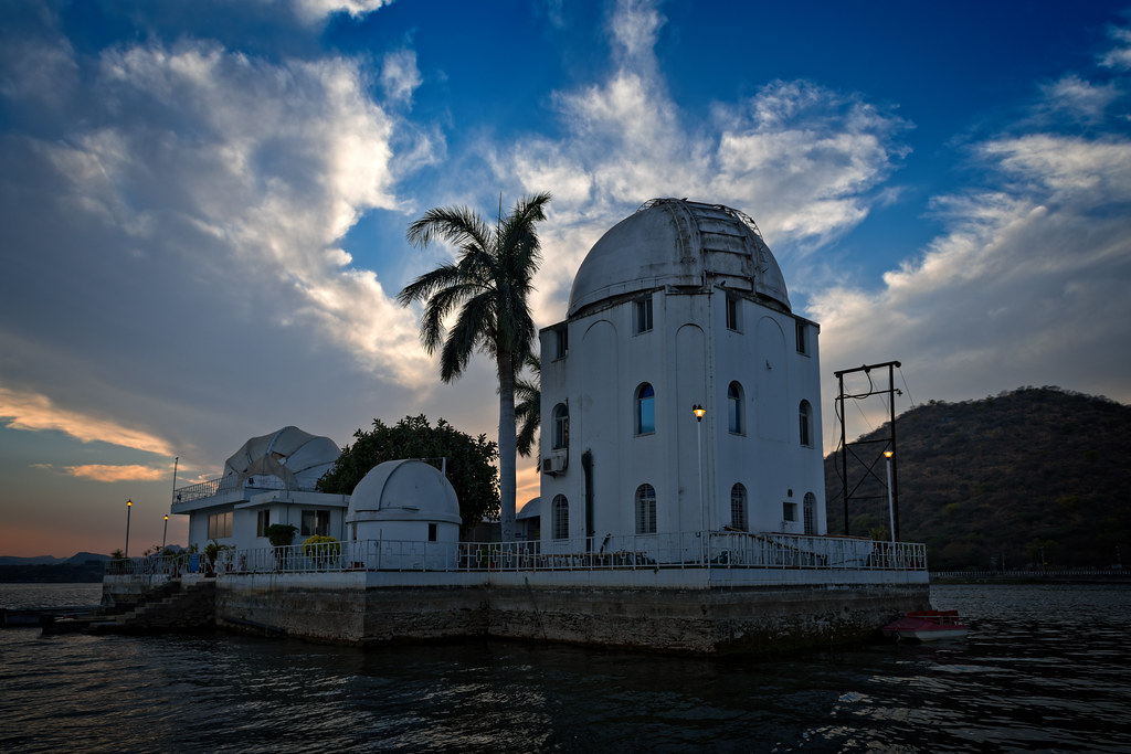Udaipur Solar Observatory in Udaipur, India | Day Tripe with ...