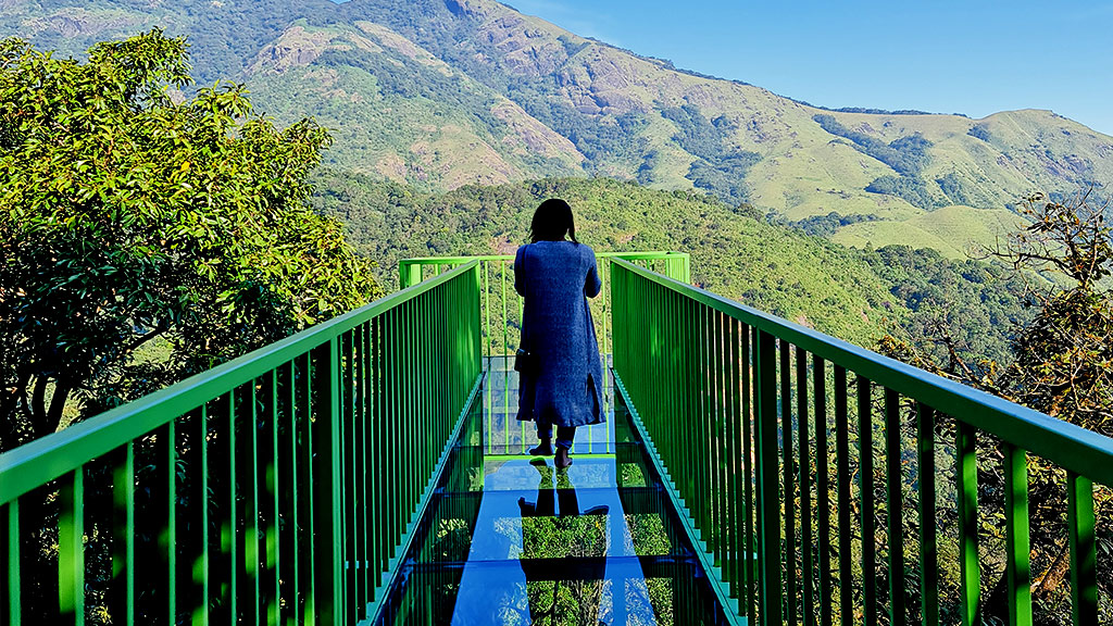 Glass Bridge in Wayanad in Wayanad, India | Day Tripe with Sunleisureworld