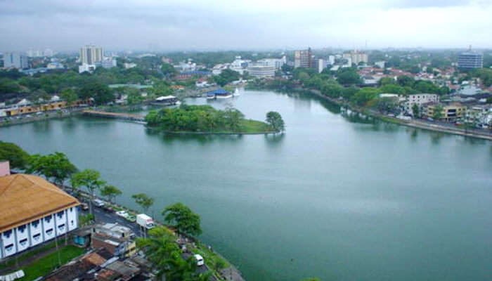 Slave Island – Former Prison in Colombo, Sri-lanka | Day Tripe with ...