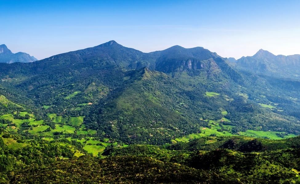 Knuckles Mountain Range in Kandy, Sri-lanka | Day Tripe with ...