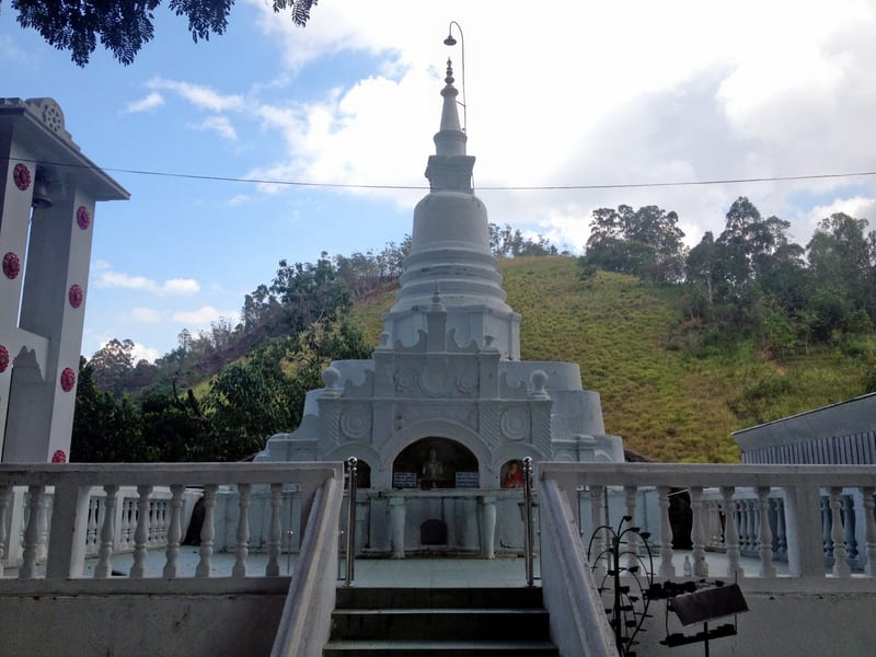 Dhowa Rock Temple in Ella, Sri-lanka | Day Tripe with Sunleisureworld