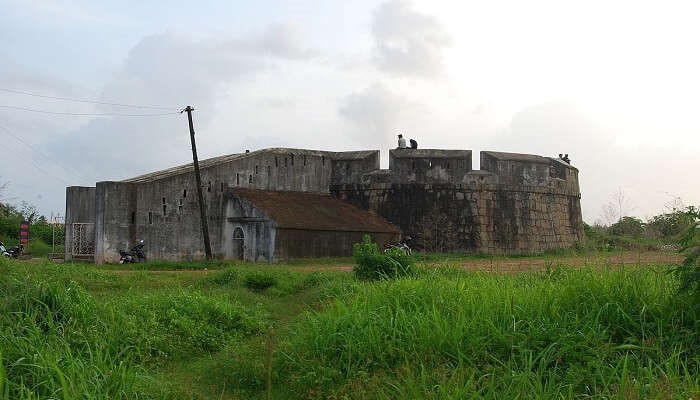 Sultan Battery – The Historical Watchtower in Mangalore, India | Day ...