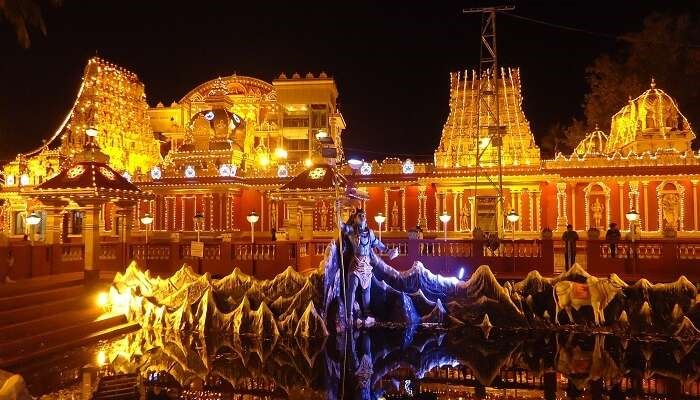 Kudroli Gokarnath Temple – Dedicated To Lord Shiva in Mangalore, India ...