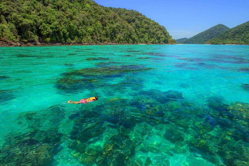 Bang Niang Beach in Khao Lak, Thailand | Day Tripe with Sunleisureworld