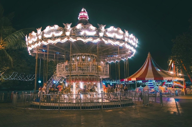 Danga Bay in Johor Bahru, Malaysia | Day Tripe with Sunleisureworld