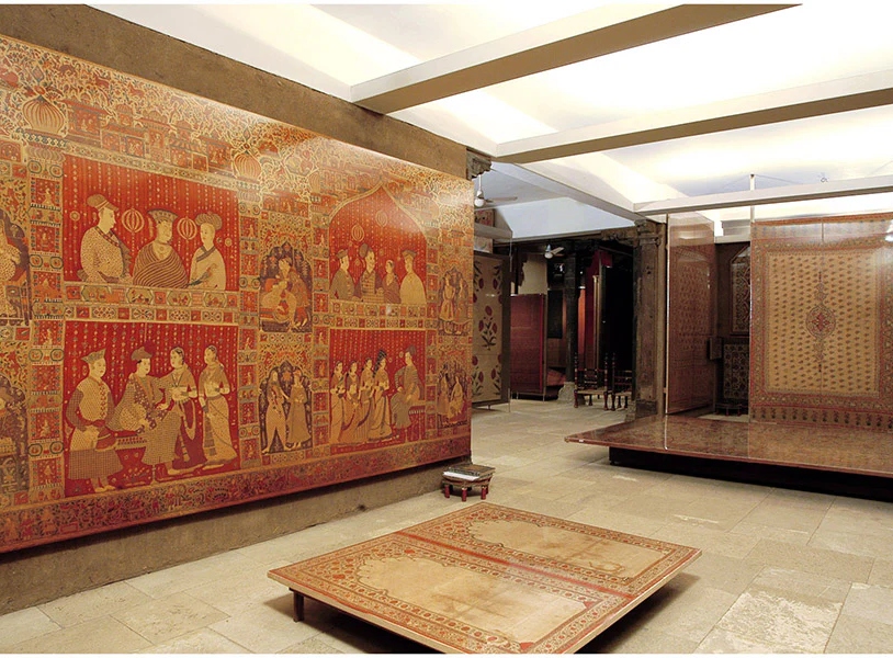 Calico Museum of Textiles in Ahmedabad, India | Day Tripe with ...