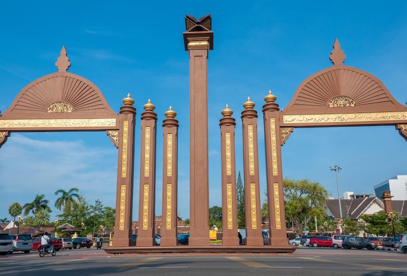 Kota Bharu in Kelantan, Malaysia | Day Tripe with Sunleisureworld