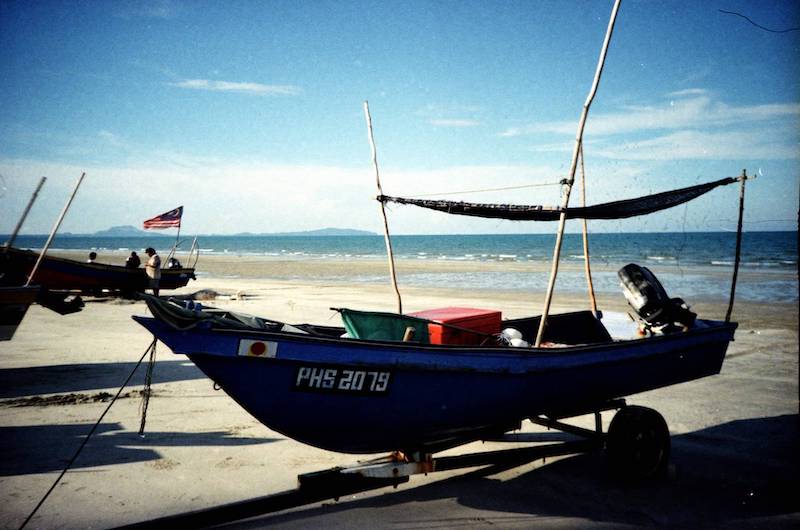 Beserah Fishing Village in Kuantan, Malaysia | Day Tripe with ...