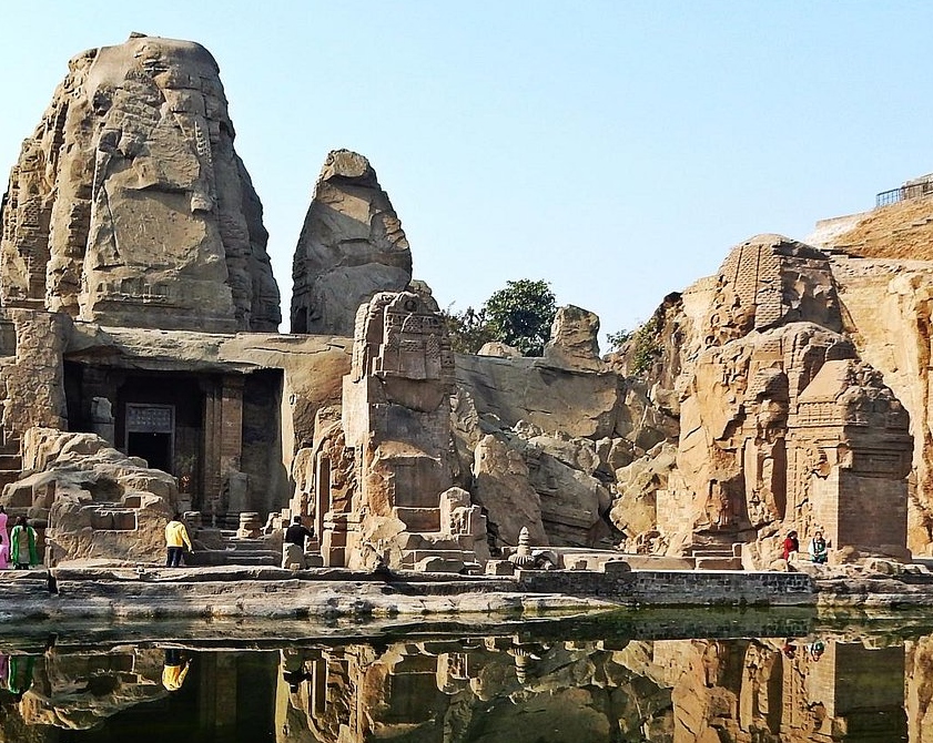 Masrur Temple in Dharamshala, India | Day Tripe with Sunleisureworld