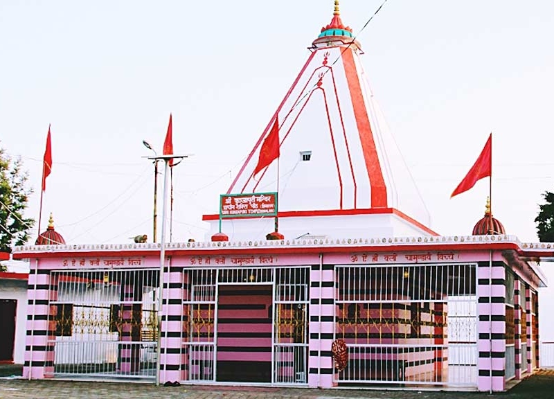 Kunjapuri Devi Temple in Rishikesh, India | Day Tripe with Sunleisureworld