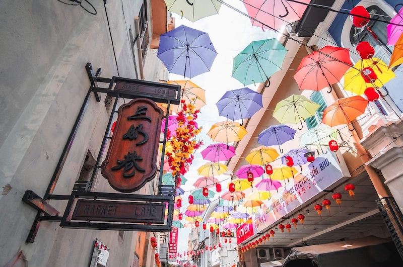 Ipoh Old Town in Perak, Malaysia | Day Tripe with Sunleisureworld