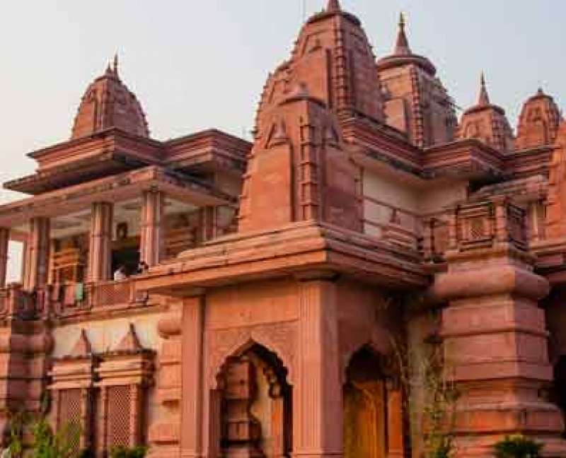 Hanuman Dham in Corbett, India | Day Tripe with Sunleisureworld