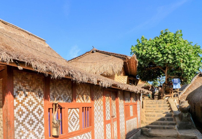 Sasak Cultural Village in Lombok, Indonesia | Day Tripe with ...