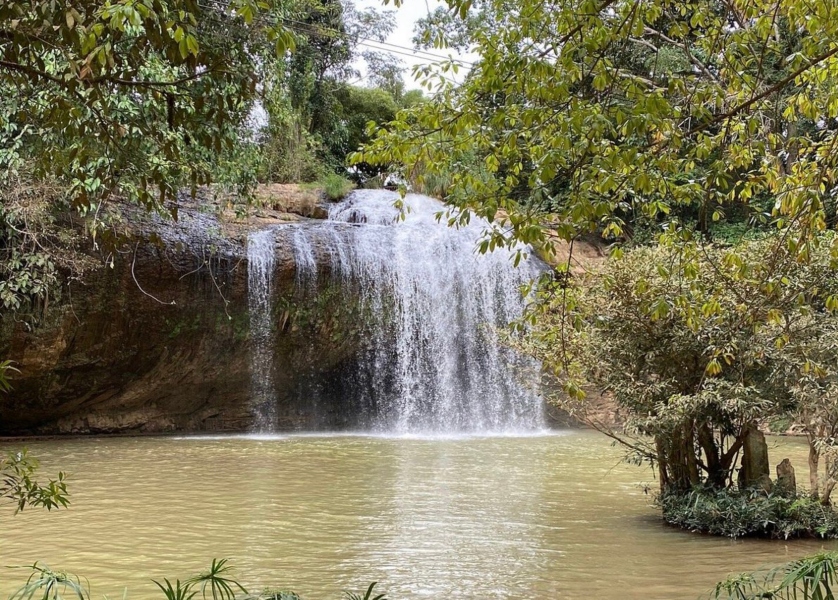 Prenn Waterfall in Da Lat, Vietnam | Day Tripe with Sunleisureworld