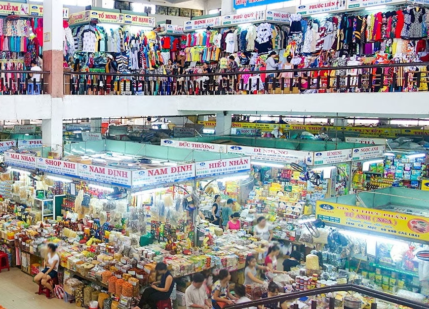 Han Market in Da Nang, Vietnam | Day Tripe with Sunleisureworld