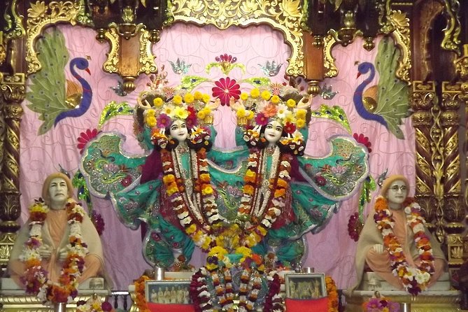 Highlight of Sri Krishna Birthplace at Mathura- Vrindavan from Delhi ...