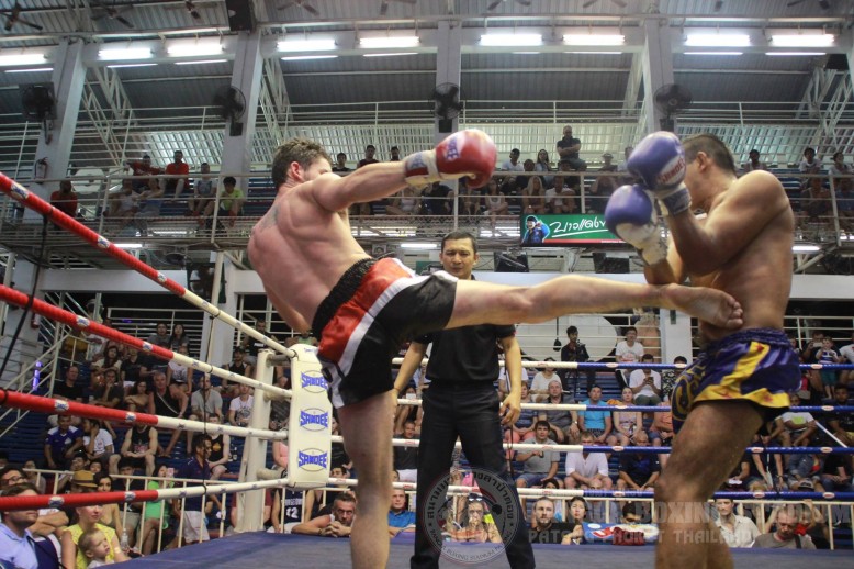 Bangla Boxing Stadium: Muay Thai Real Fight (VIP Seat) Tours ...