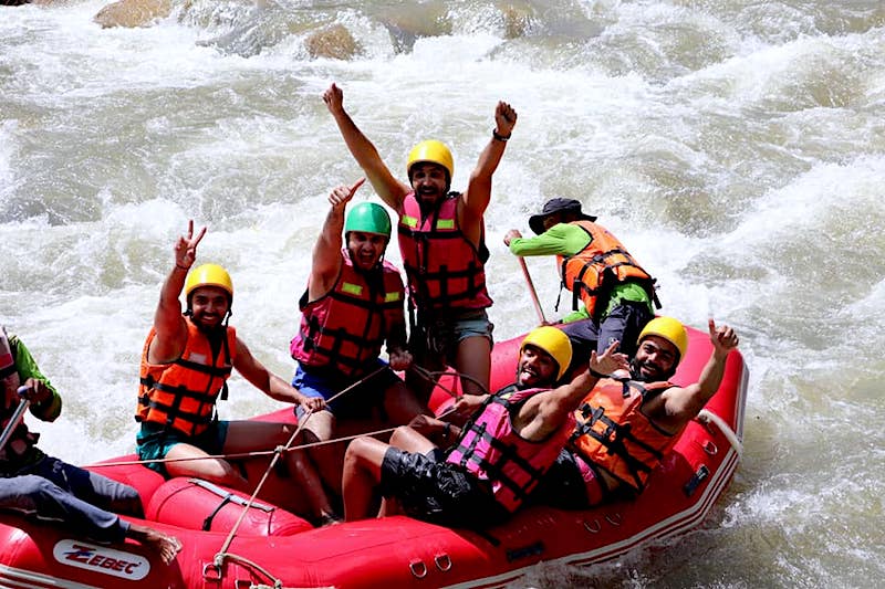 Phuket: Bamboo Rafting, Sea Turtle Conservation Centre, Elephant ...