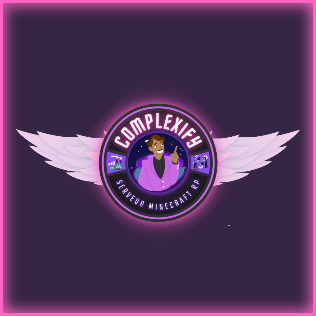 Statut de Complexify Minecraft