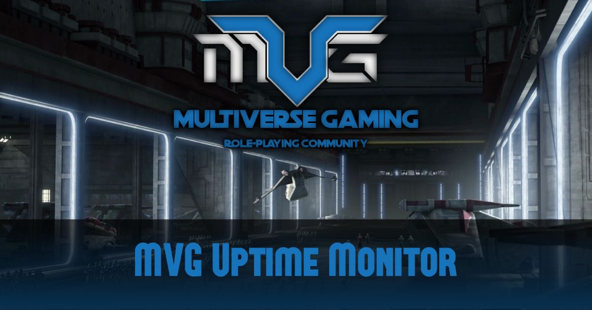 Multiverse Gaming - Status
