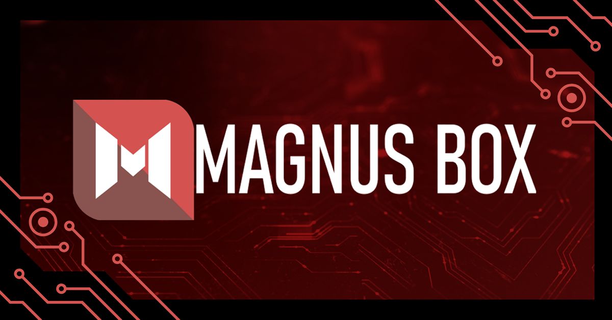 Magnus Box - Status