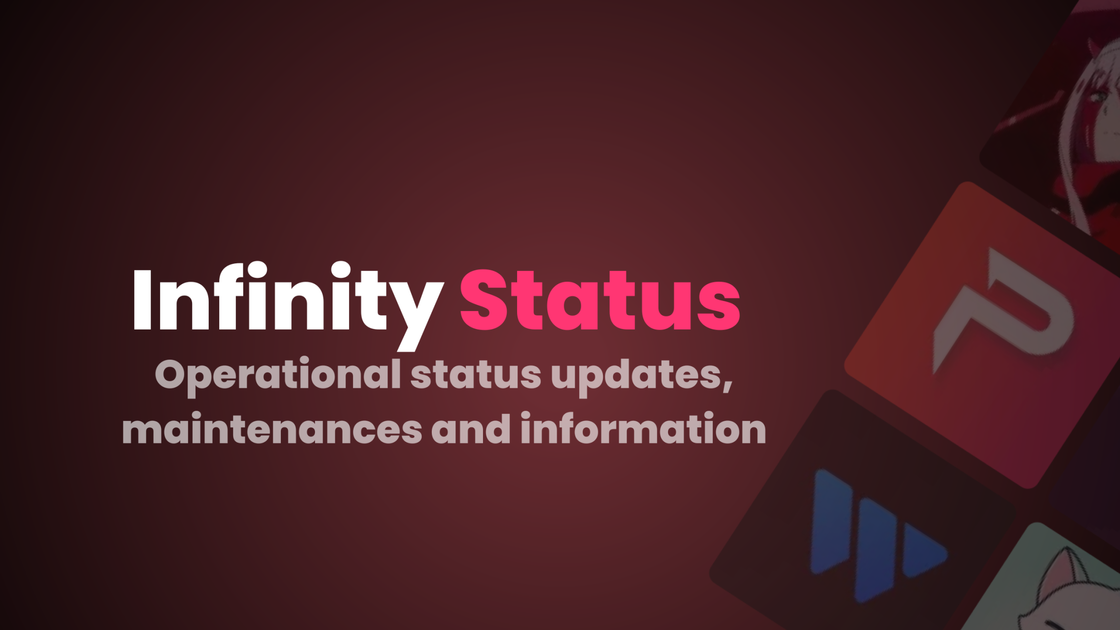 Infinity Bots | Status