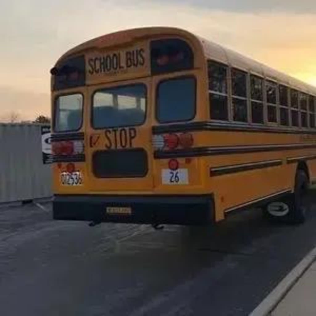 Bus Army Dude's Status