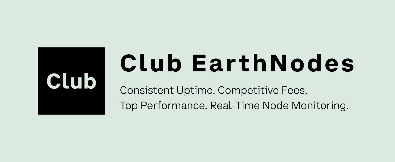 World Mobile Earth Nodes | Stake WMTx