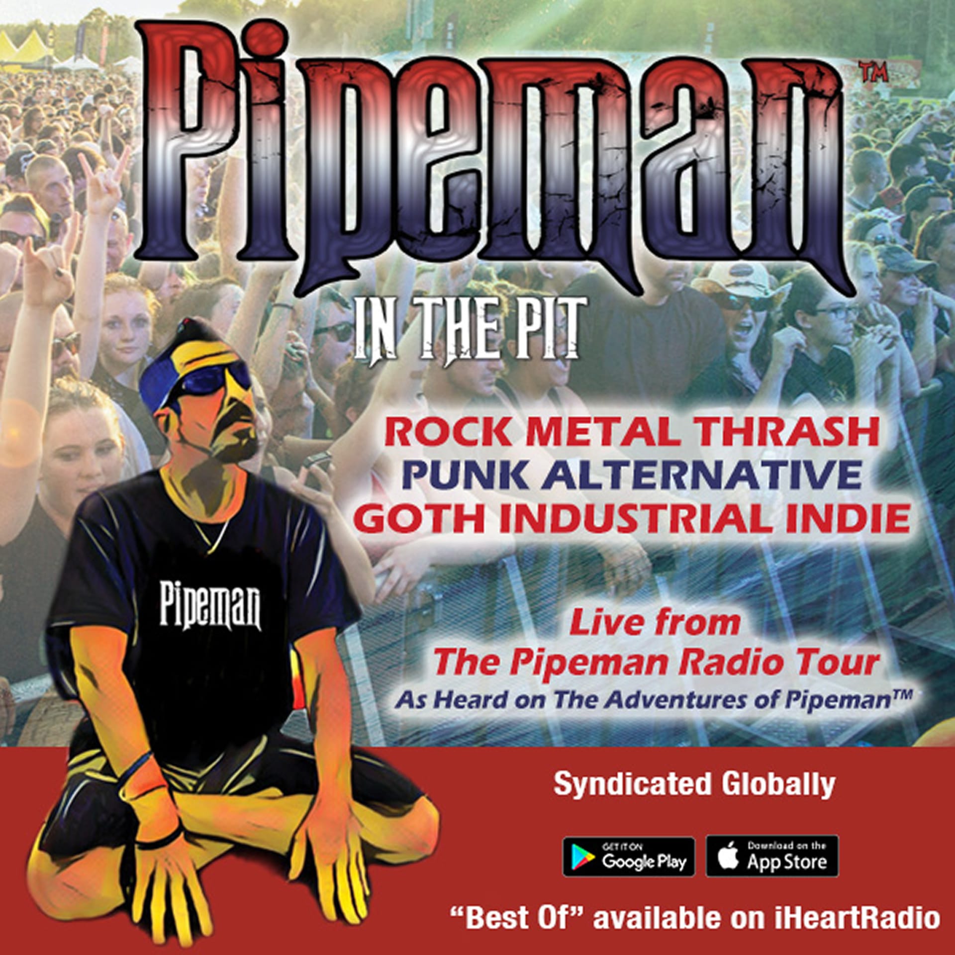 Pipeman Radio